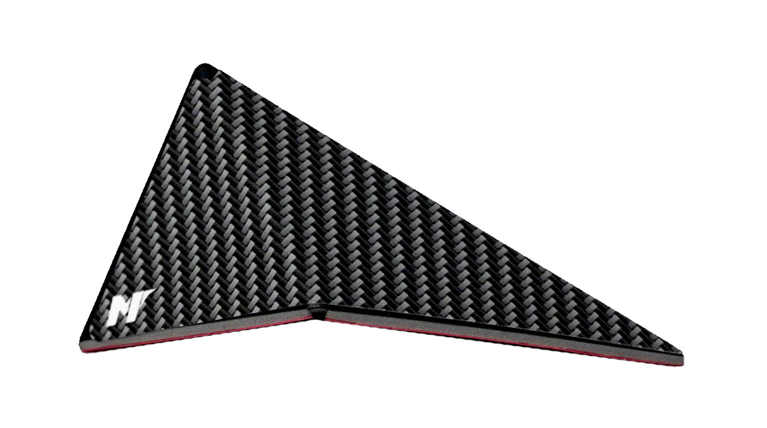 Fin Skin Carbon Fiber – MotoFin
