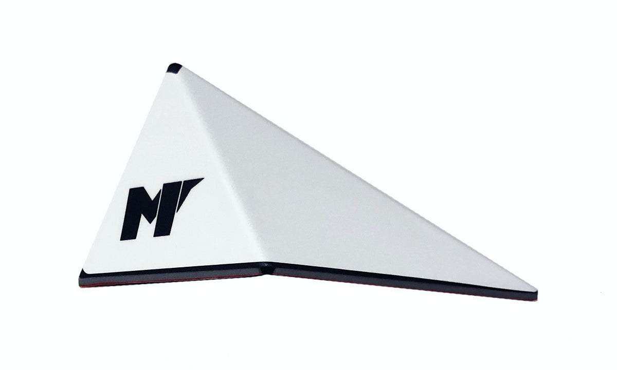 Fin Skin White – MotoFin